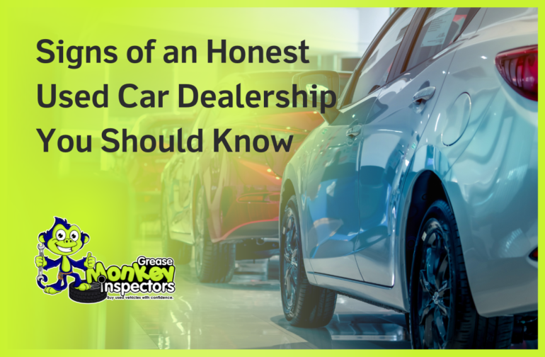 Find a Trustworthy Used Car Dealership - Tips & Insights