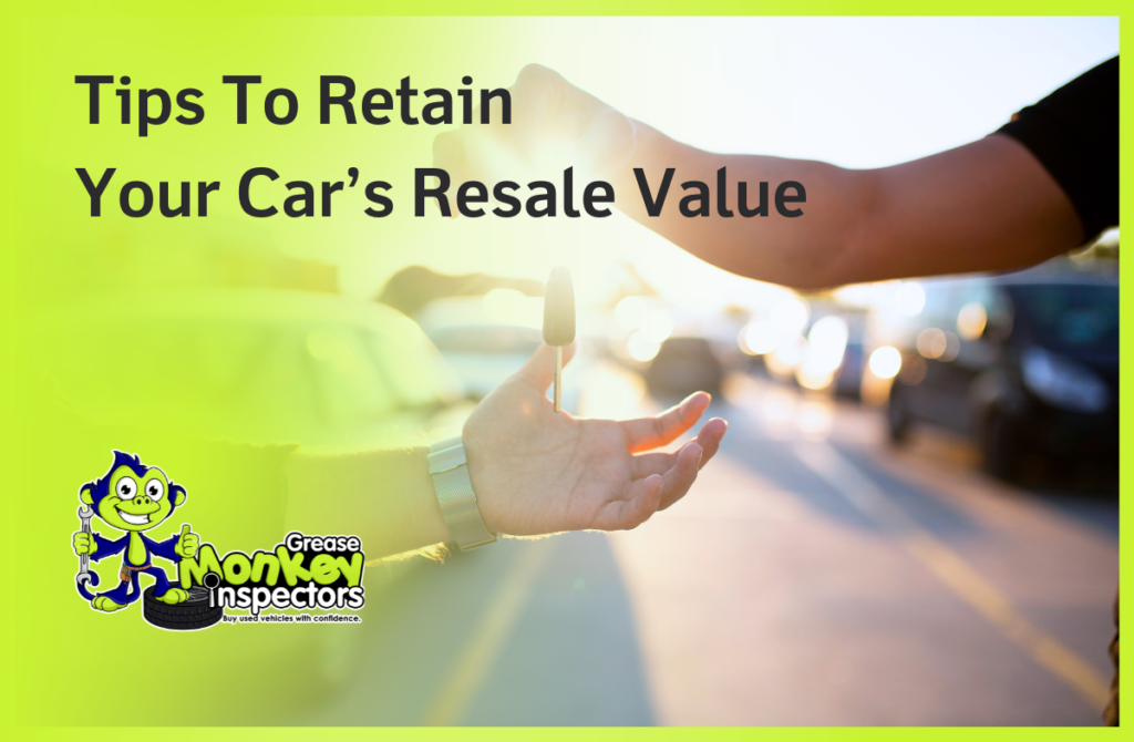 Maximize Your Car’s Resale Value | Tips & Strategies